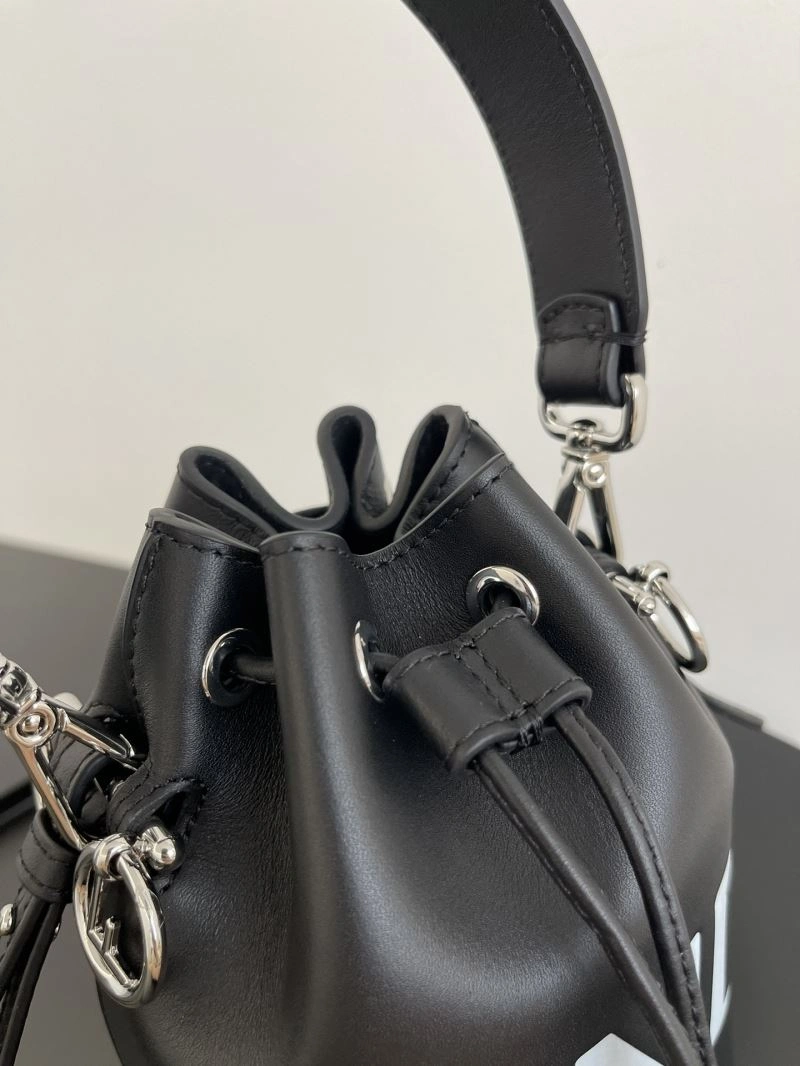 Legit Fendi Bucket Bags