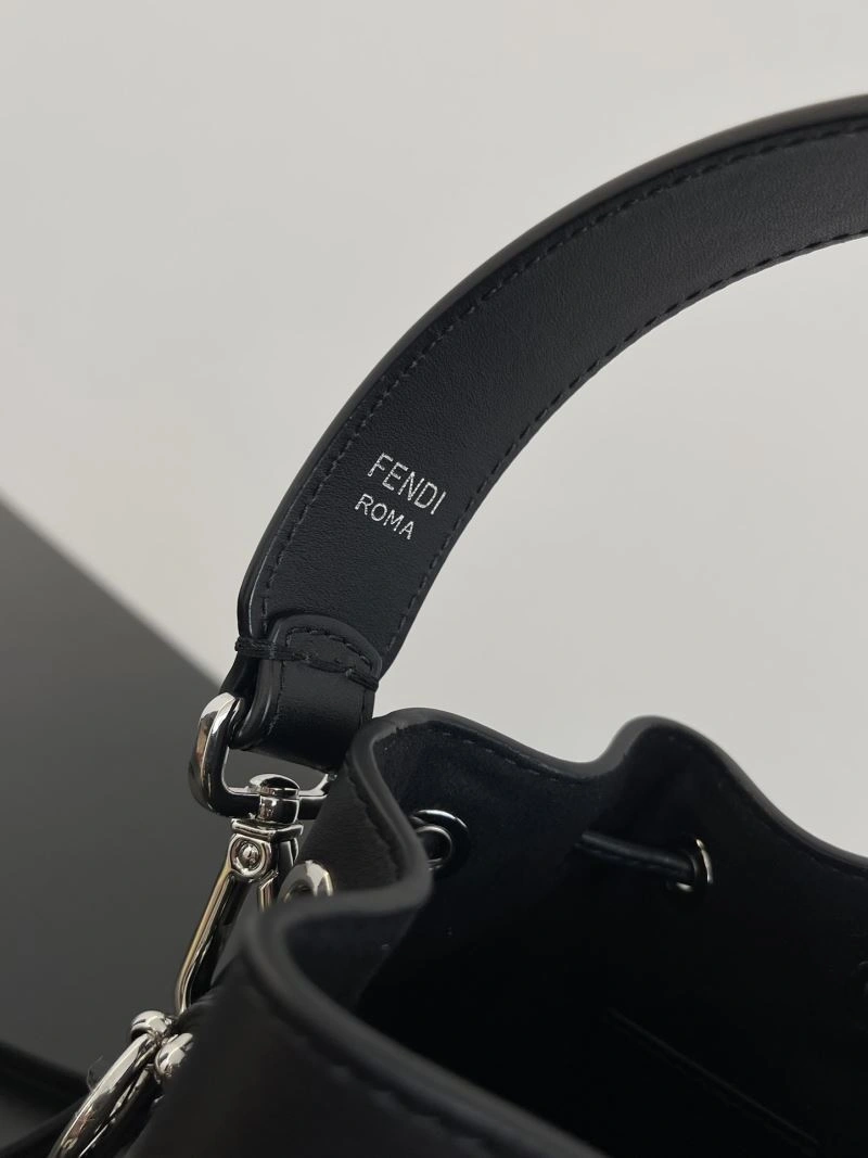 Legit Fendi Bucket Bags