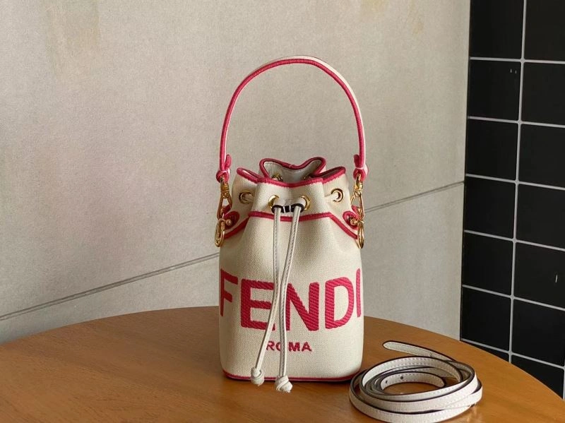 Legit Fendi Bucket Bags