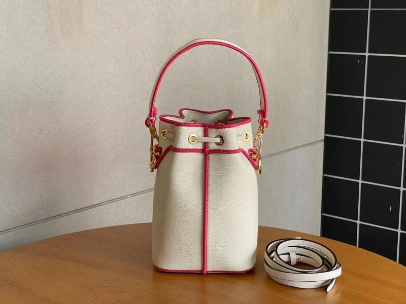 Legit Fendi Bucket Bags