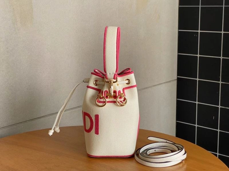 Legit Fendi Bucket Bags