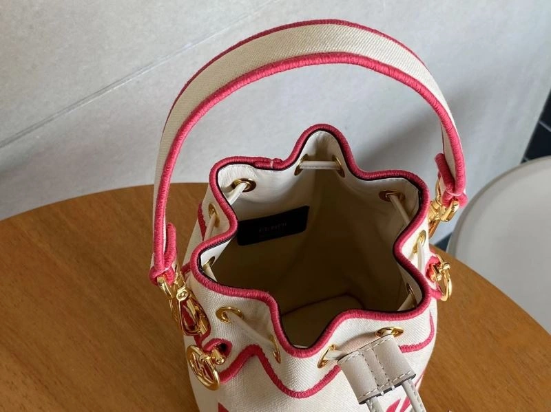 Legit Fendi Bucket Bags
