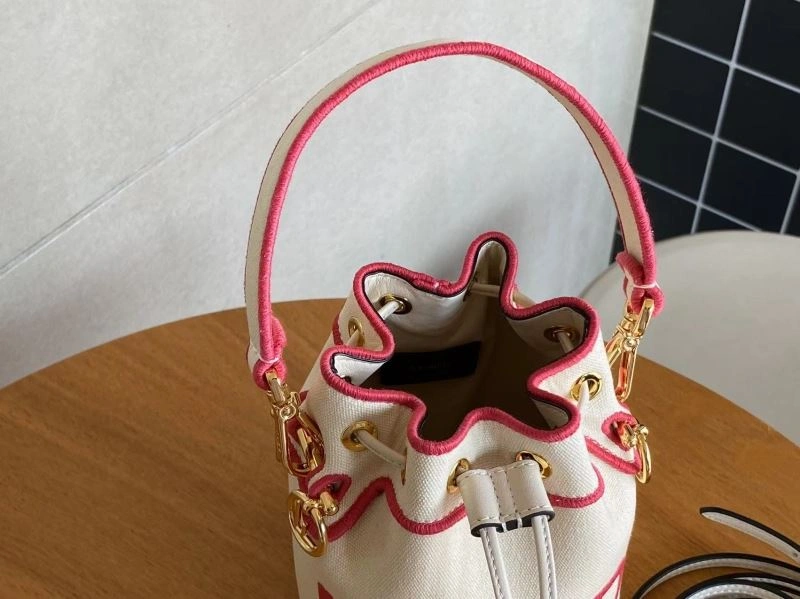 Legit Fendi Bucket Bags