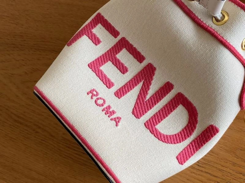 Legit Fendi Bucket Bags