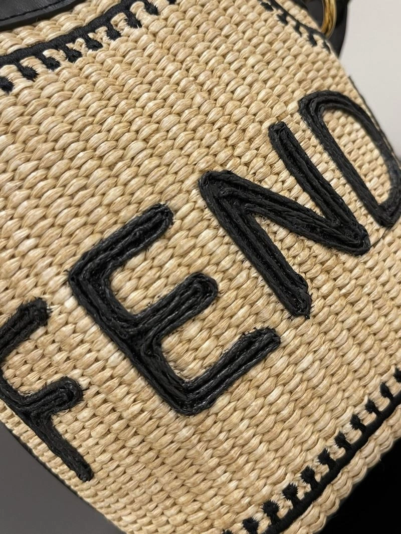 Factory-made Fendi Bucket Bags
