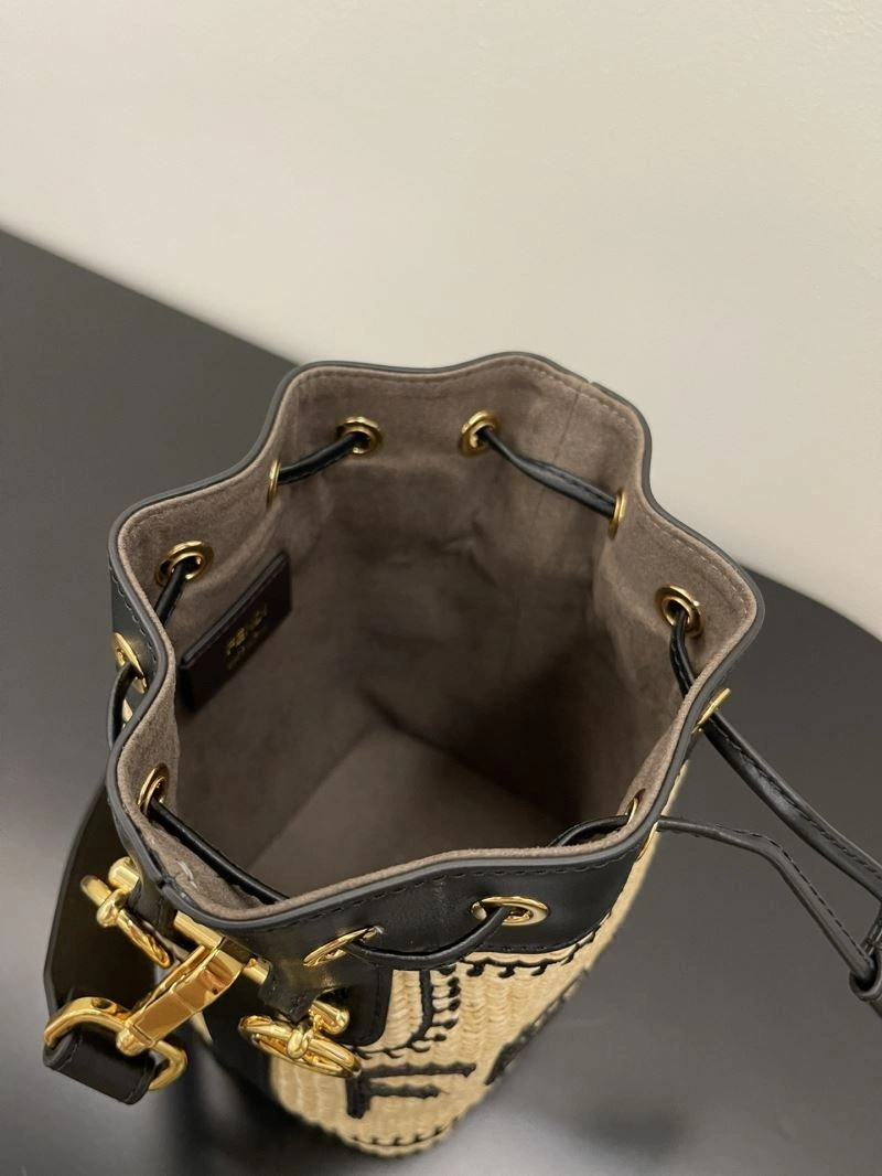 Factory-made Fendi Bucket Bags