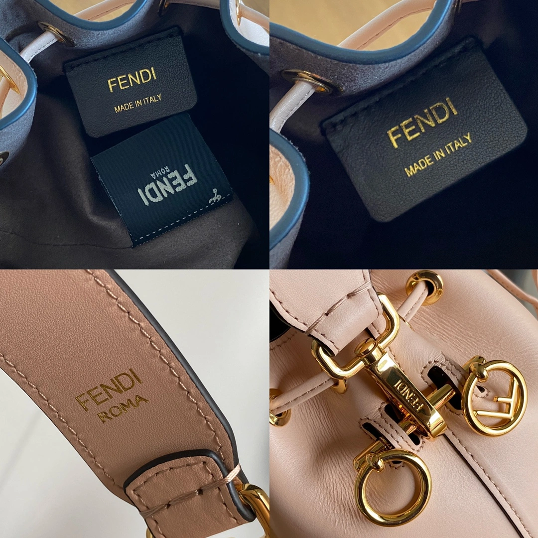 Inexpensive Fendi Bucket Bags