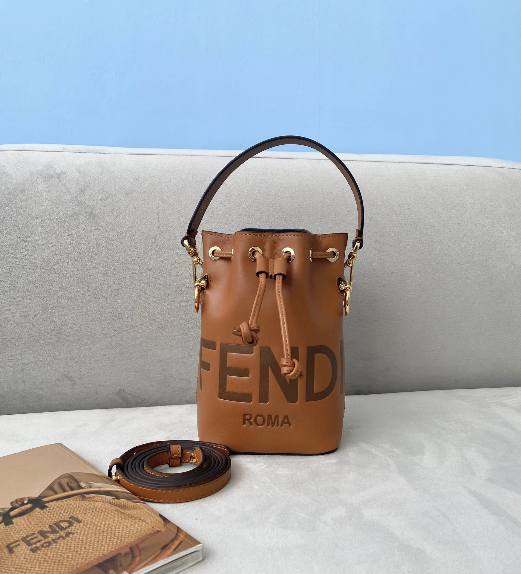Fendi Bucket Bags