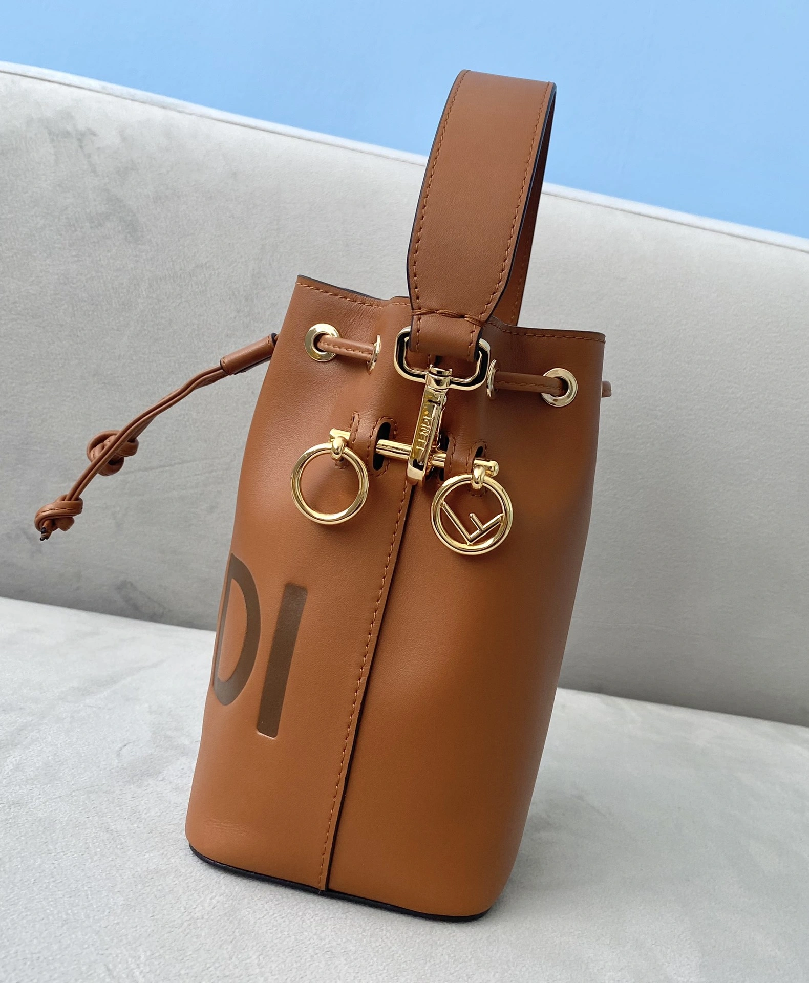 Budget-friendly Fendi Bucket Bags