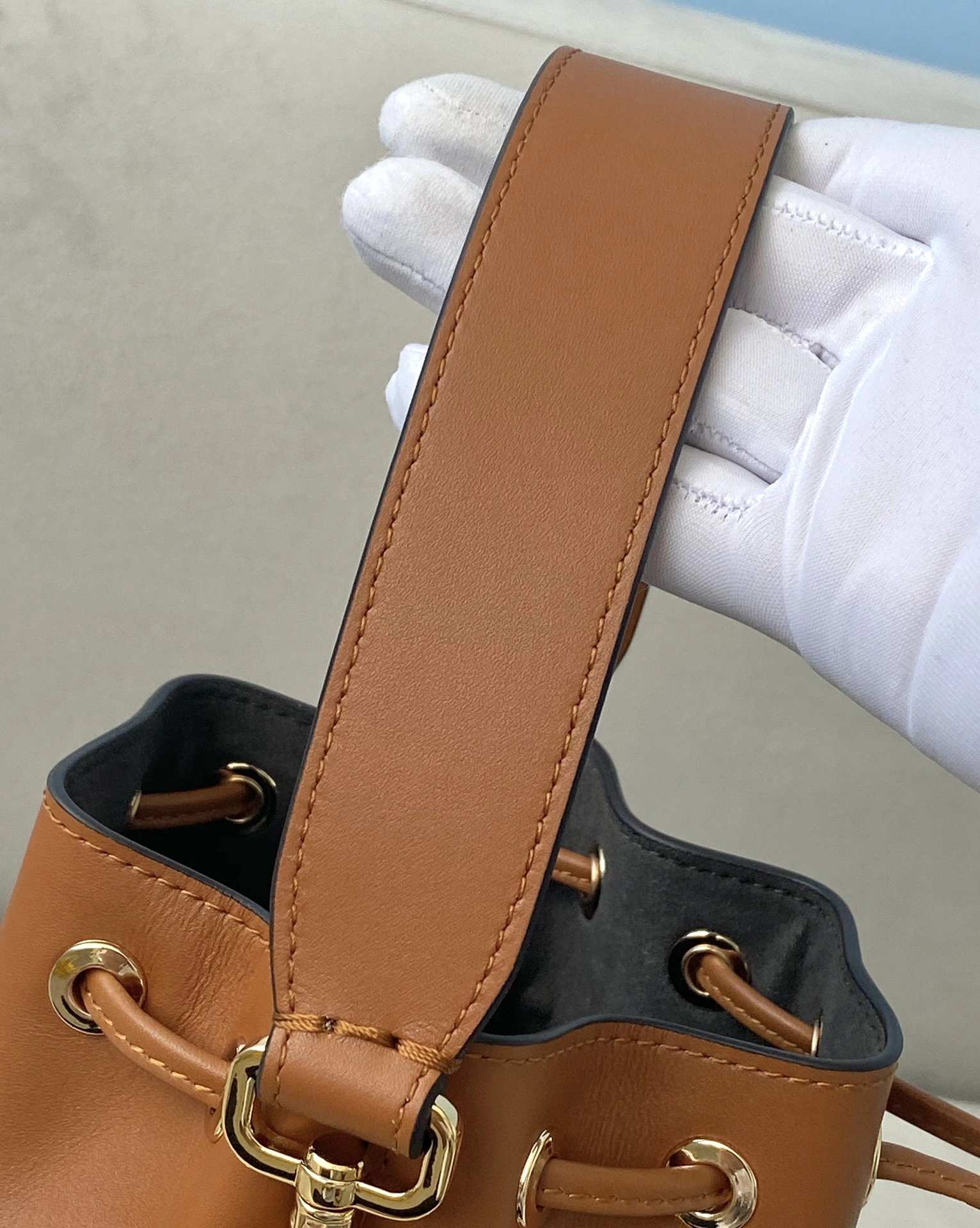 Budget-friendly Fendi Bucket Bags