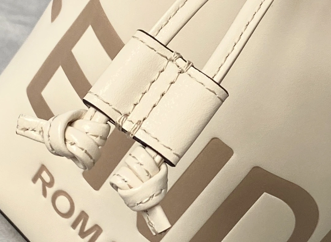 Indistinguishable Fendi Bucket Bags