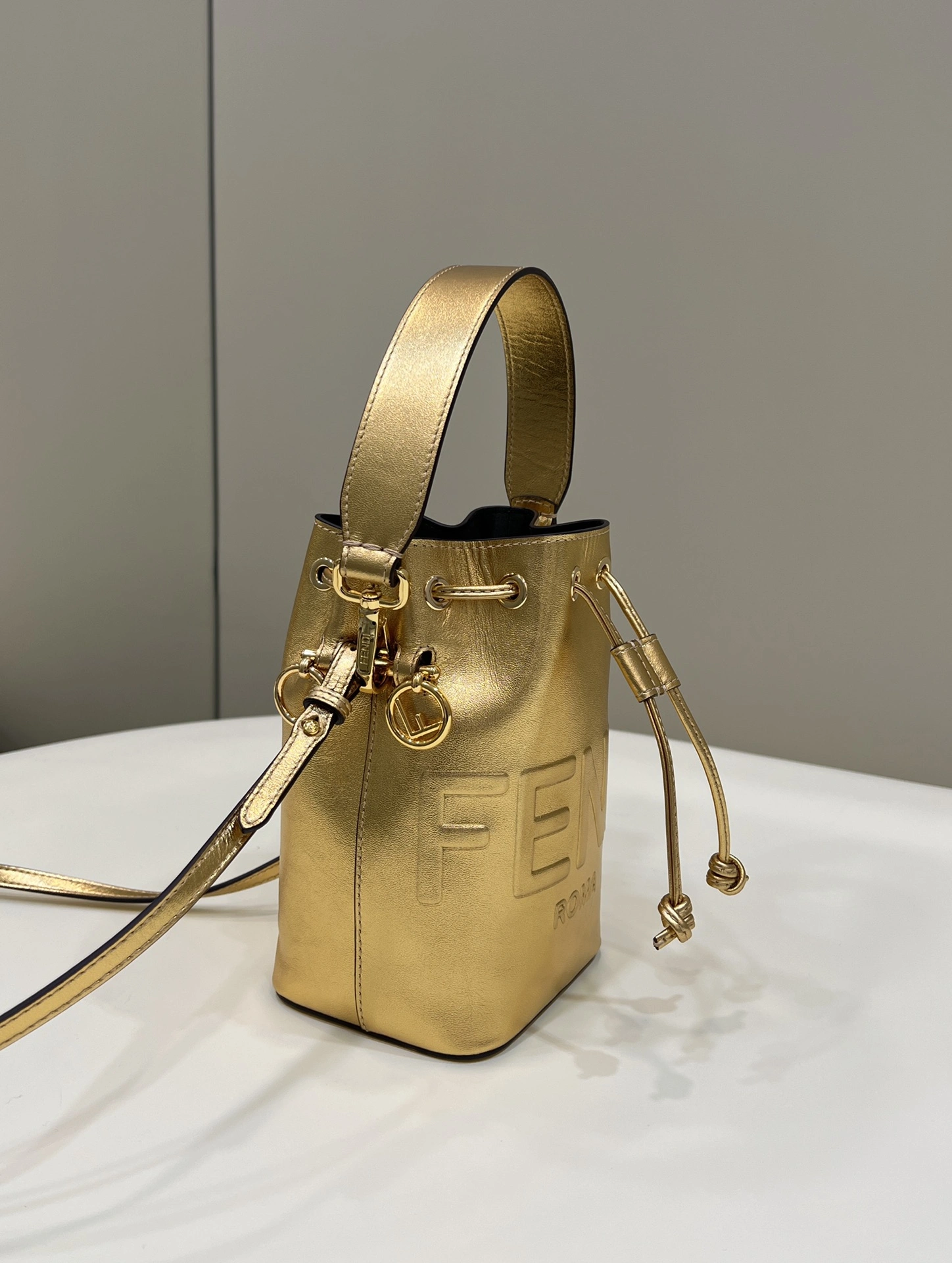 Legit Fendi Bucket Bags