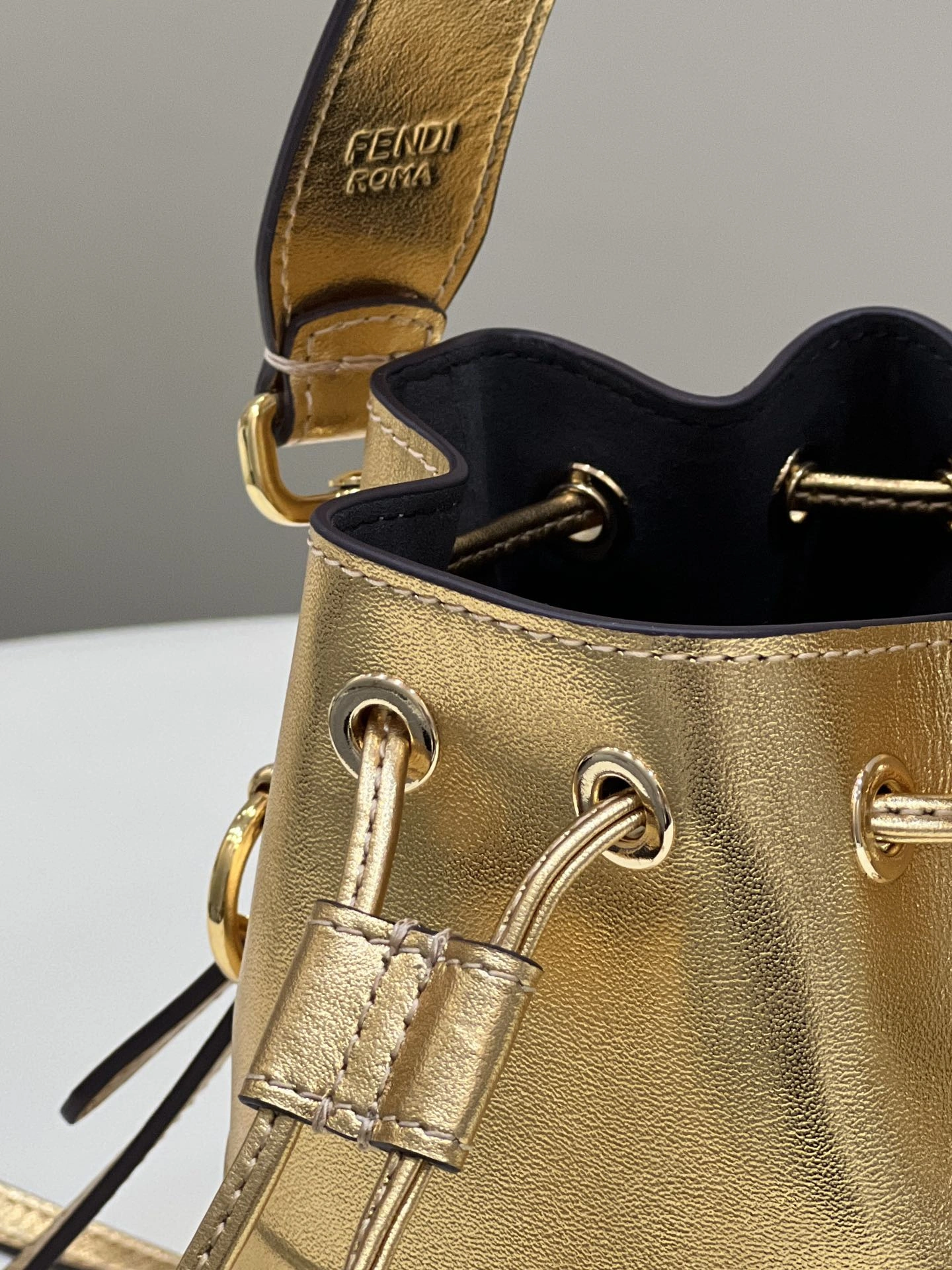 Legit Fendi Bucket Bags