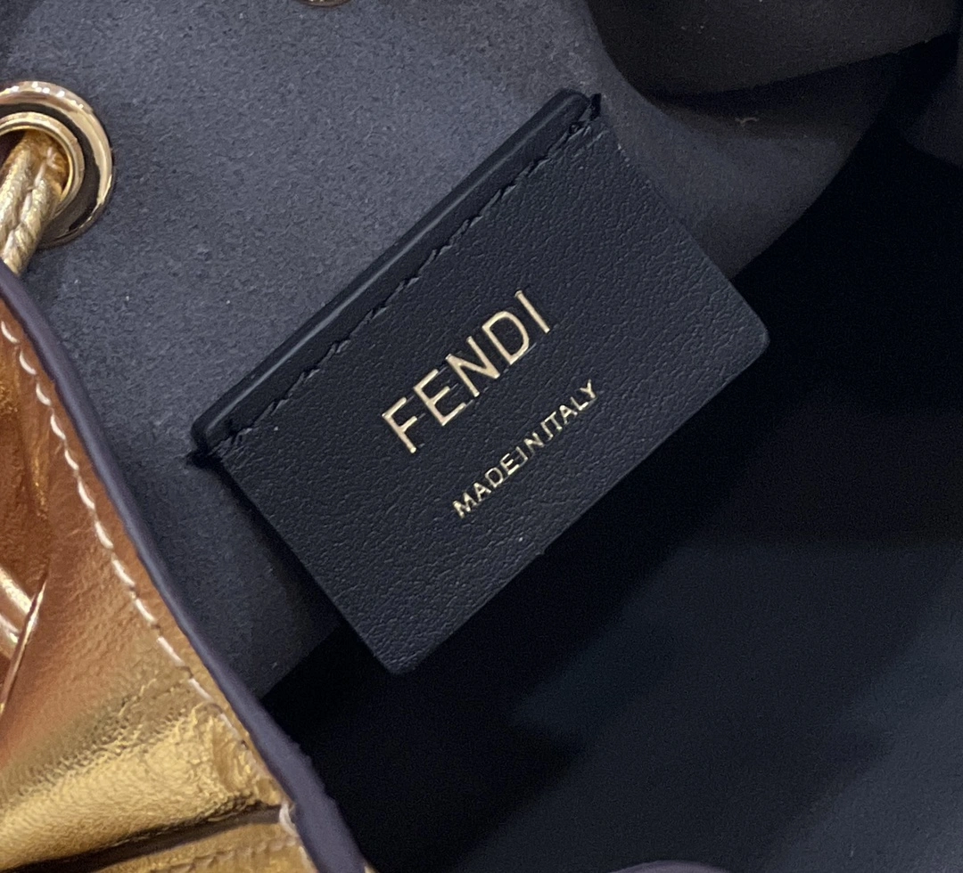 Legit Fendi Bucket Bags