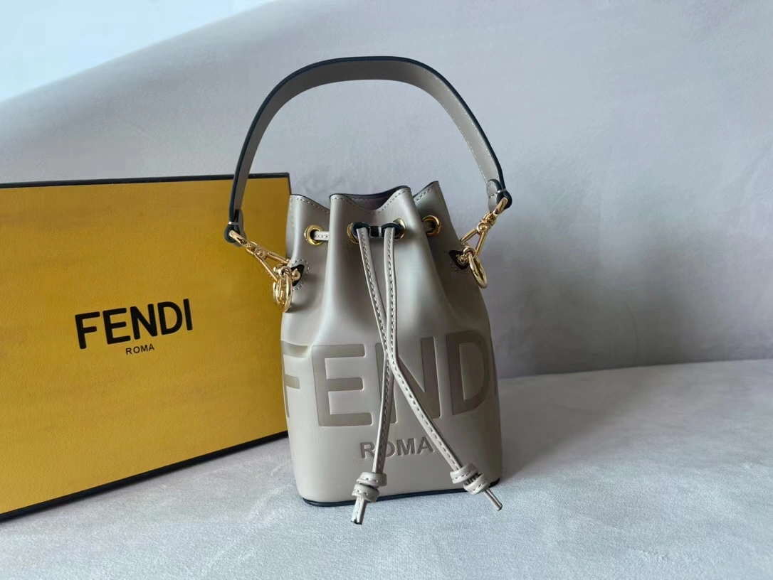 Genuine Fendi Bucket Bags