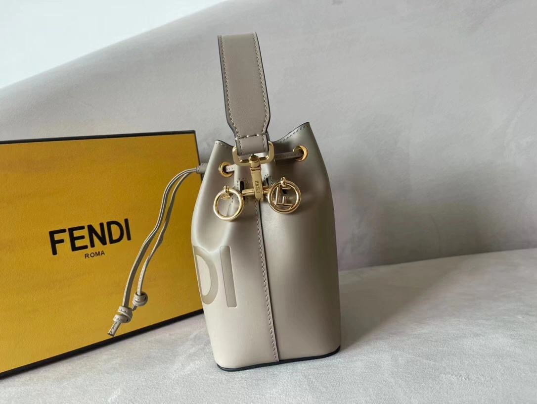 Genuine Fendi Bucket Bags