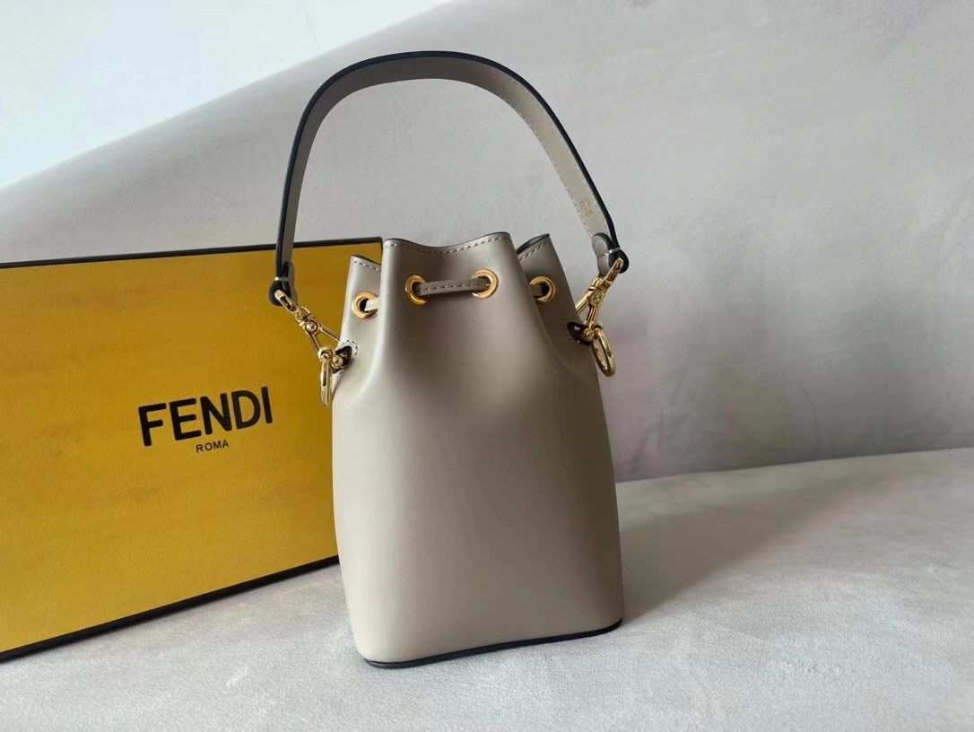 Genuine Fendi Bucket Bags