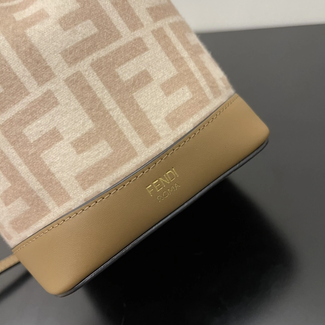 Exact replica Fendi Bucket Bags