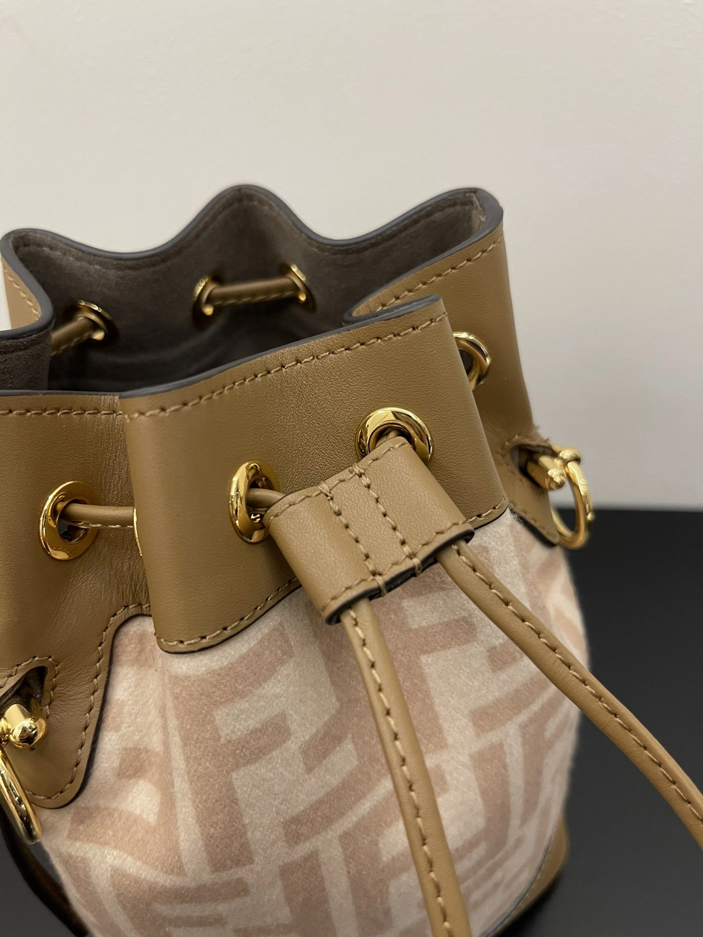 Exact replica Fendi Bucket Bags