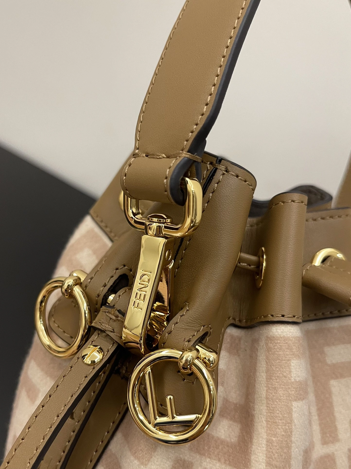 Exact replica Fendi Bucket Bags