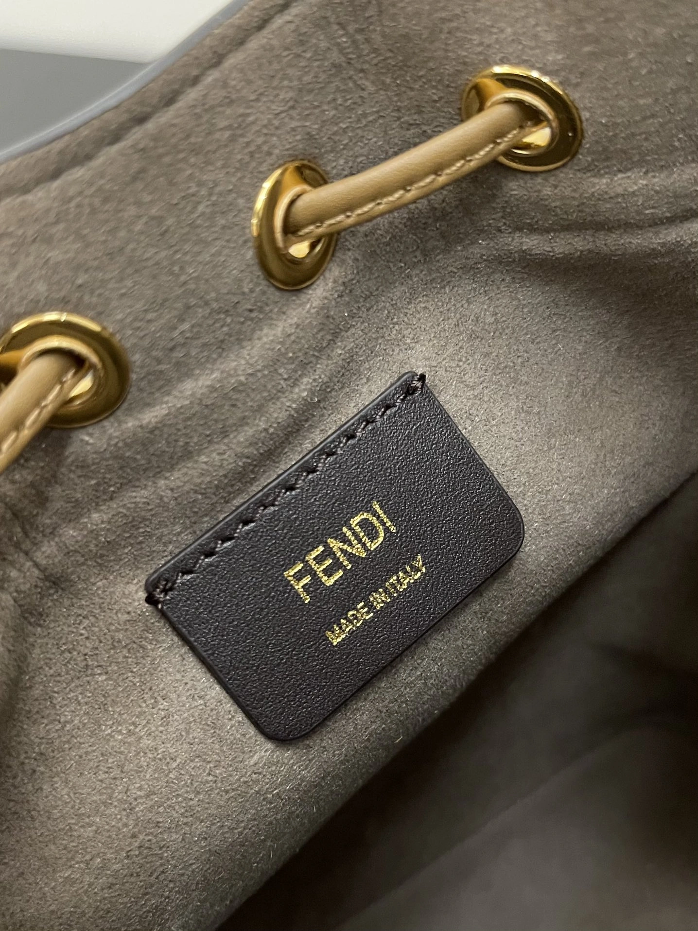 Exact replica Fendi Bucket Bags