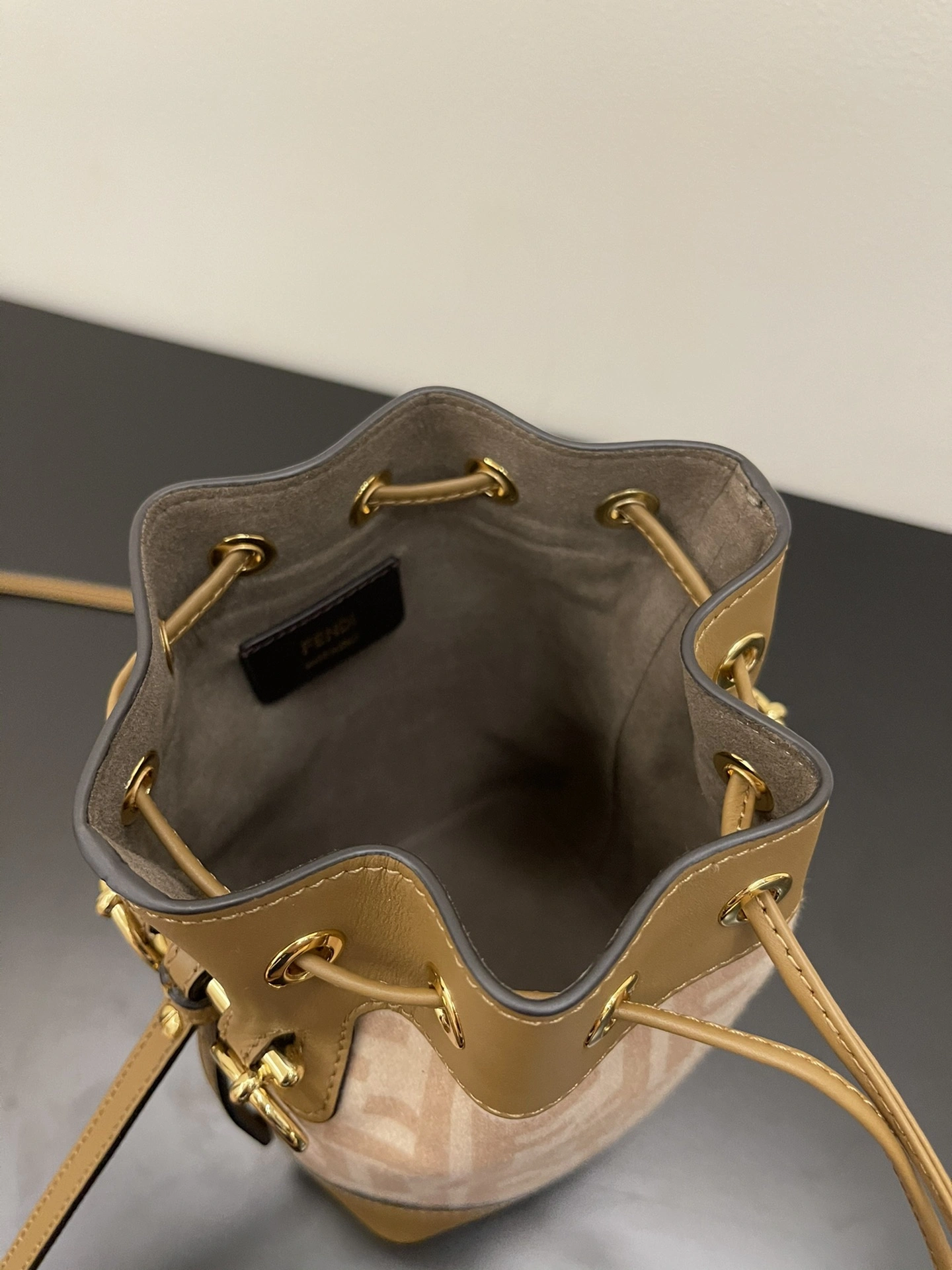 Exact replica Fendi Bucket Bags