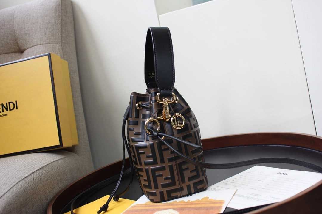 OEM Fendi Bucket Bags