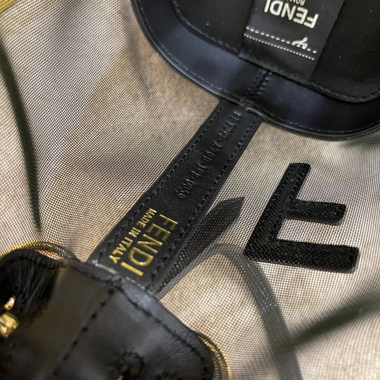 Exact replica Fendi Bucket Bags