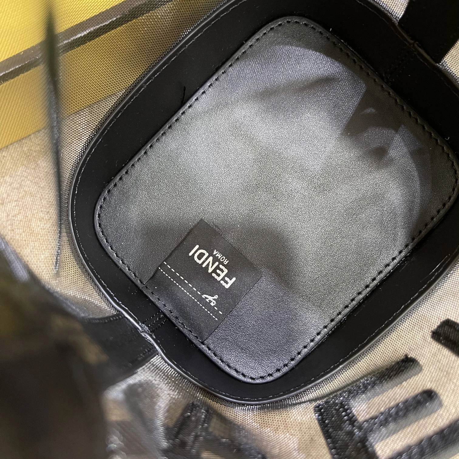 Exact replica Fendi Bucket Bags