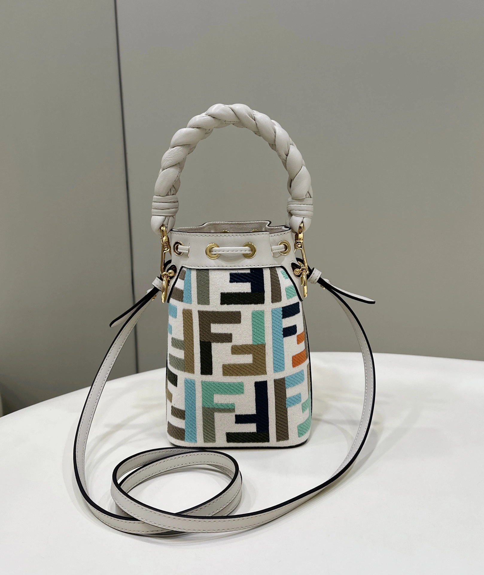Budget-friendly Fendi Bucket Bags