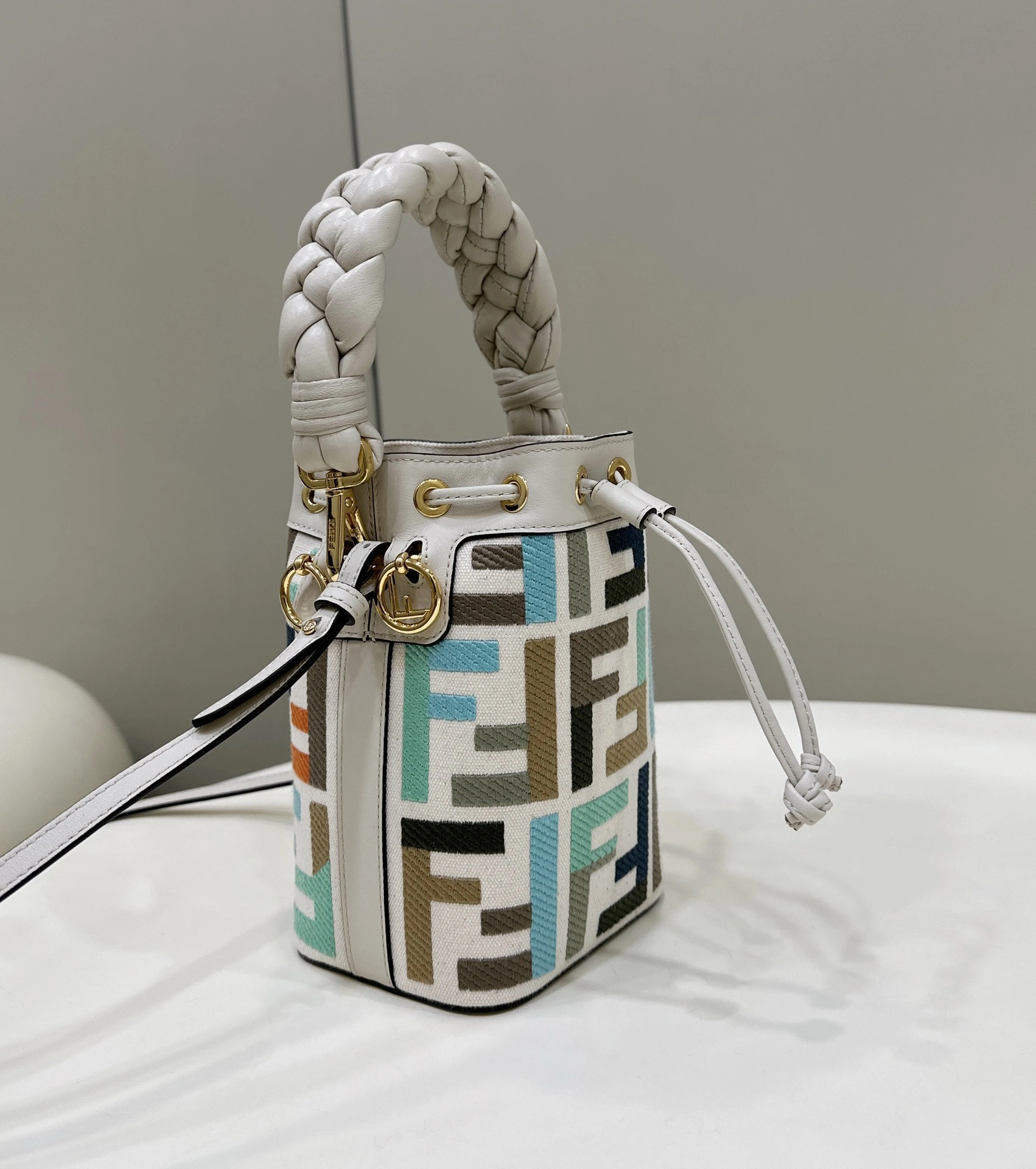 Budget-friendly Fendi Bucket Bags