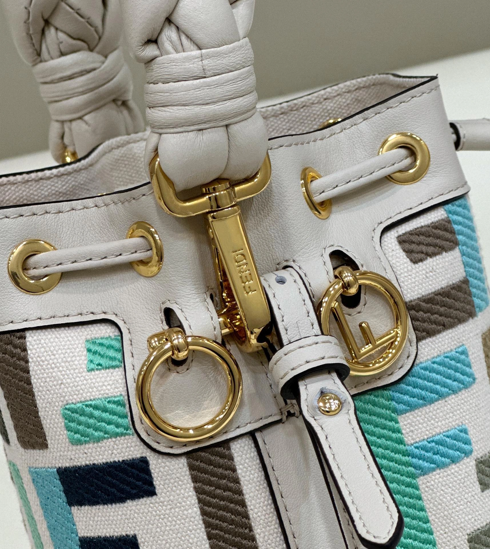 Budget-friendly Fendi Bucket Bags