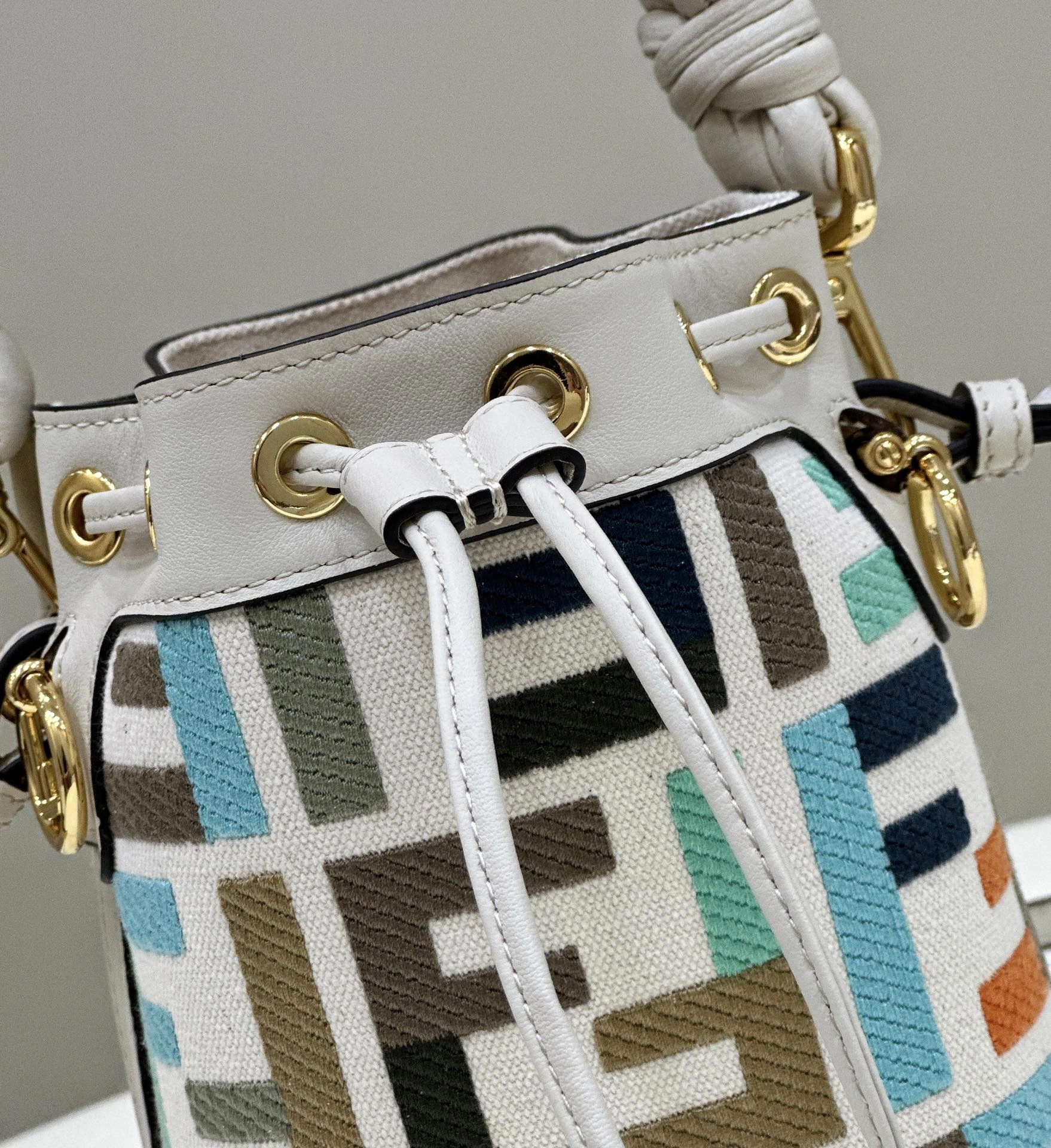 Budget-friendly Fendi Bucket Bags
