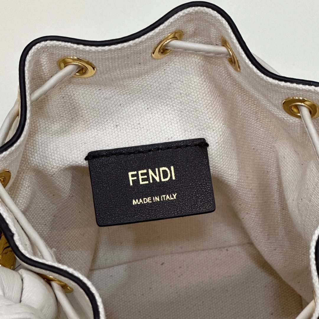 Budget-friendly Fendi Bucket Bags