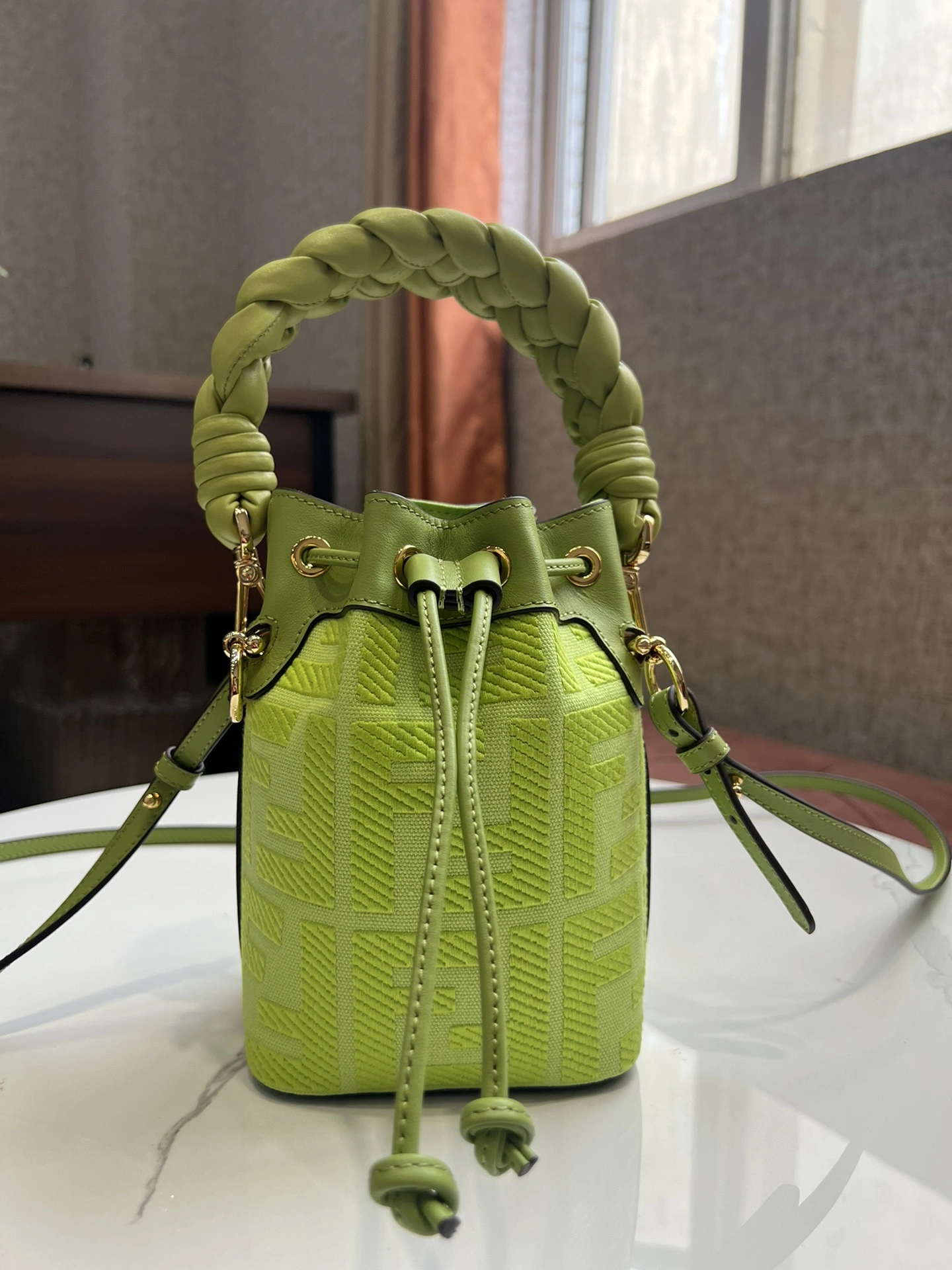 OEM Fendi Bucket Bags
