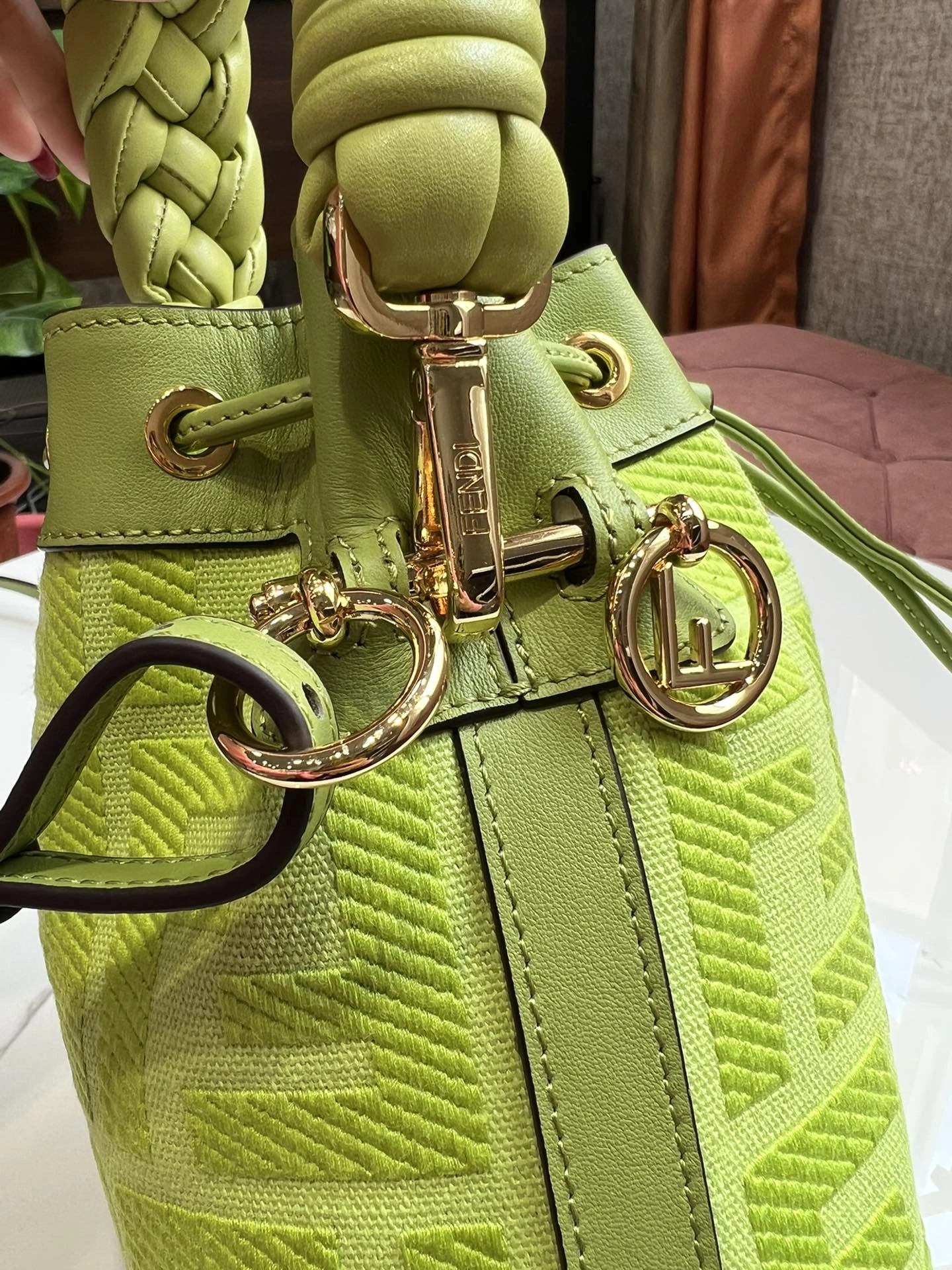 OEM Fendi Bucket Bags