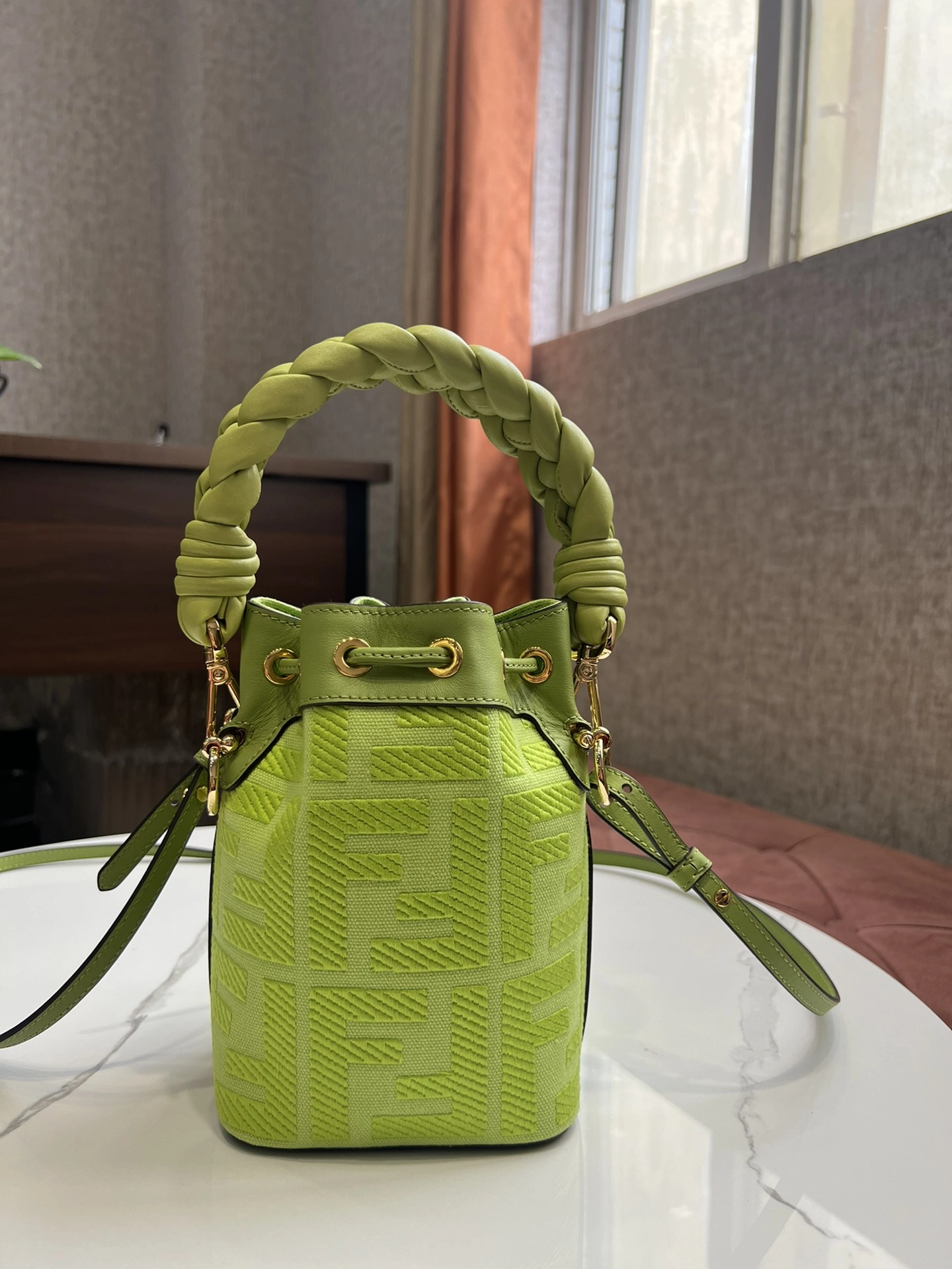 OEM Fendi Bucket Bags