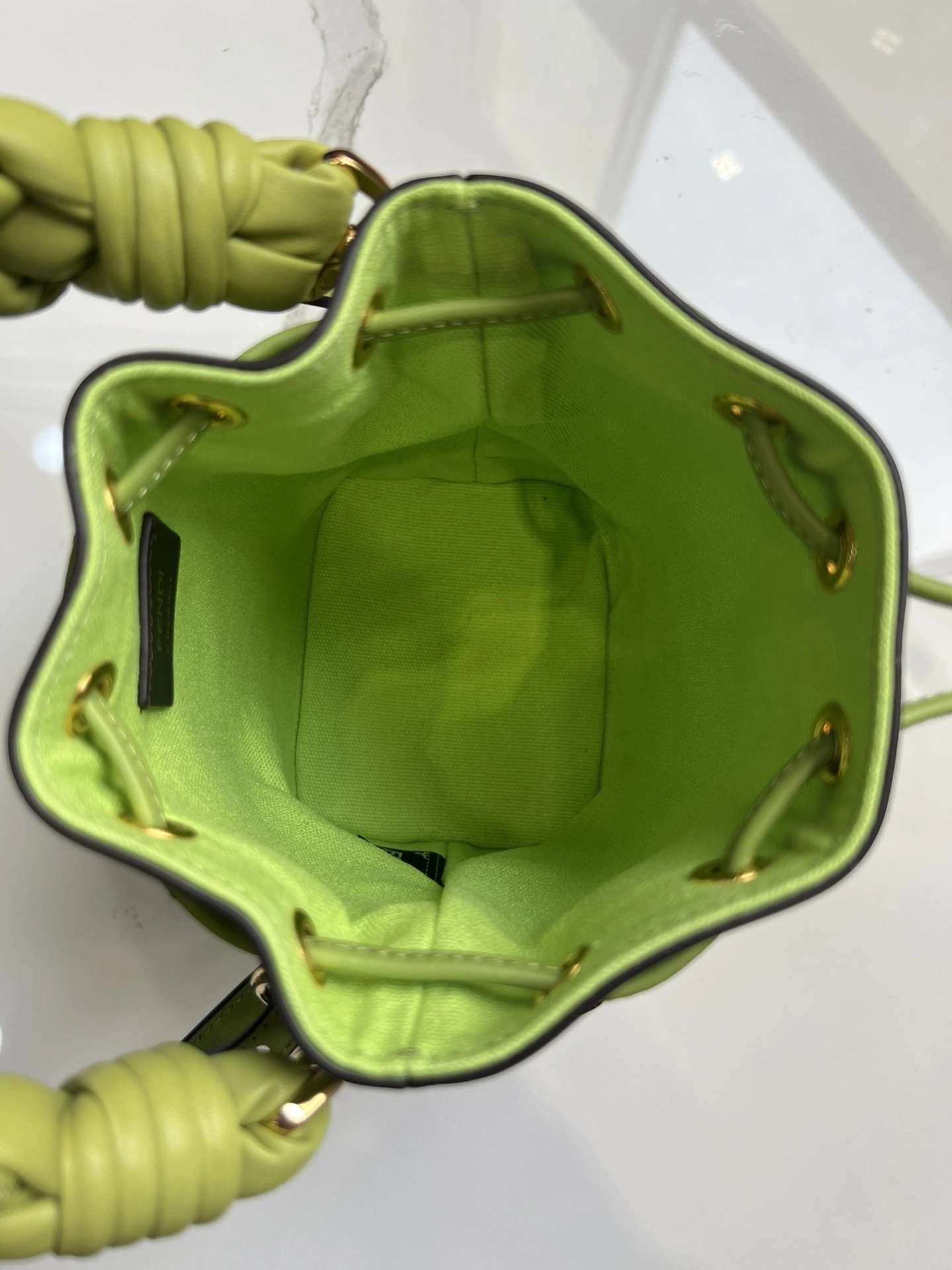 OEM Fendi Bucket Bags