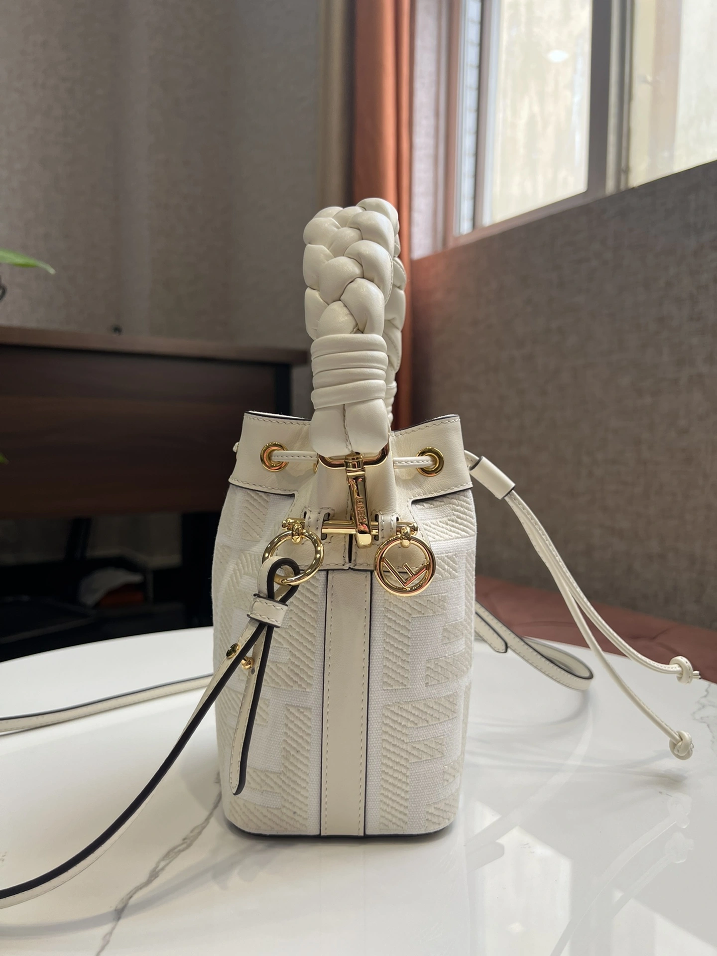 High fidelity Fendi Bucket Bags