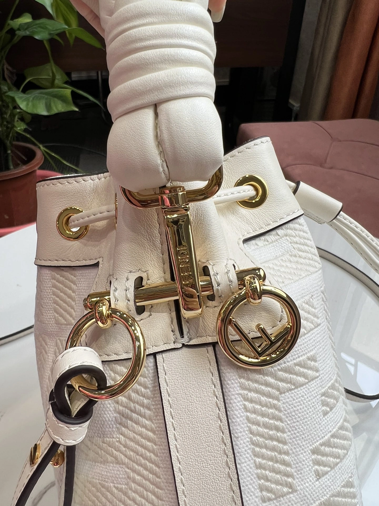 High fidelity Fendi Bucket Bags