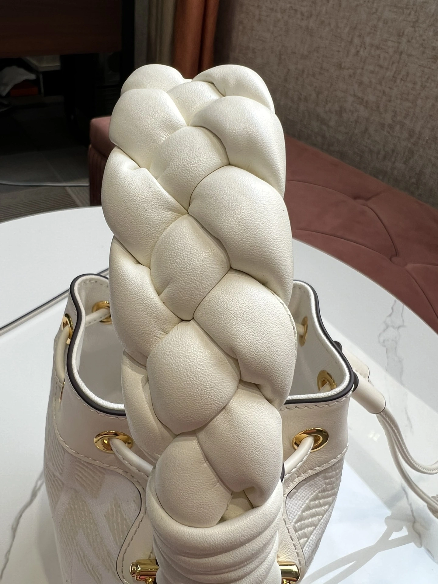 High fidelity Fendi Bucket Bags