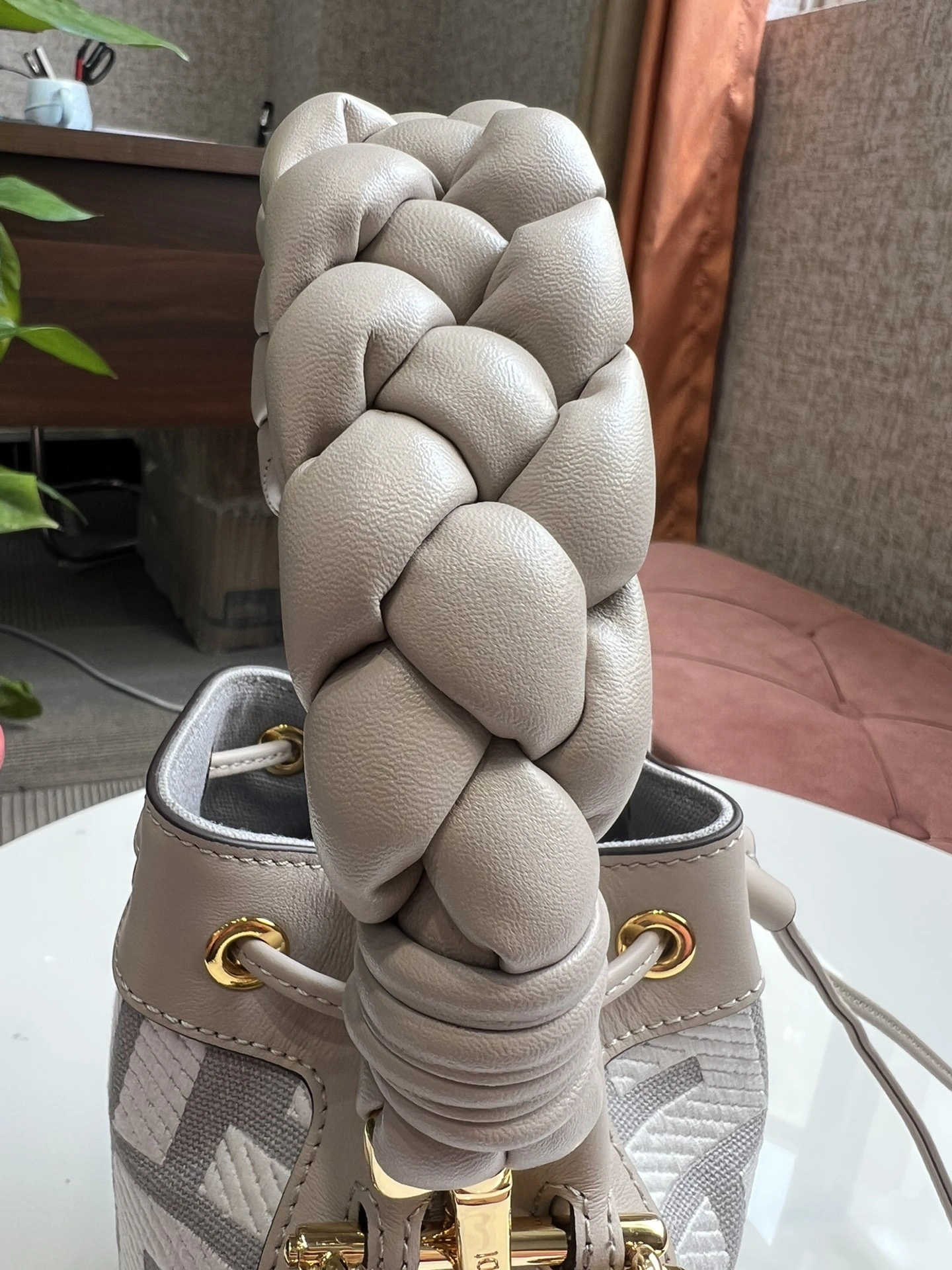 1:1 copy Fendi Bucket Bags
