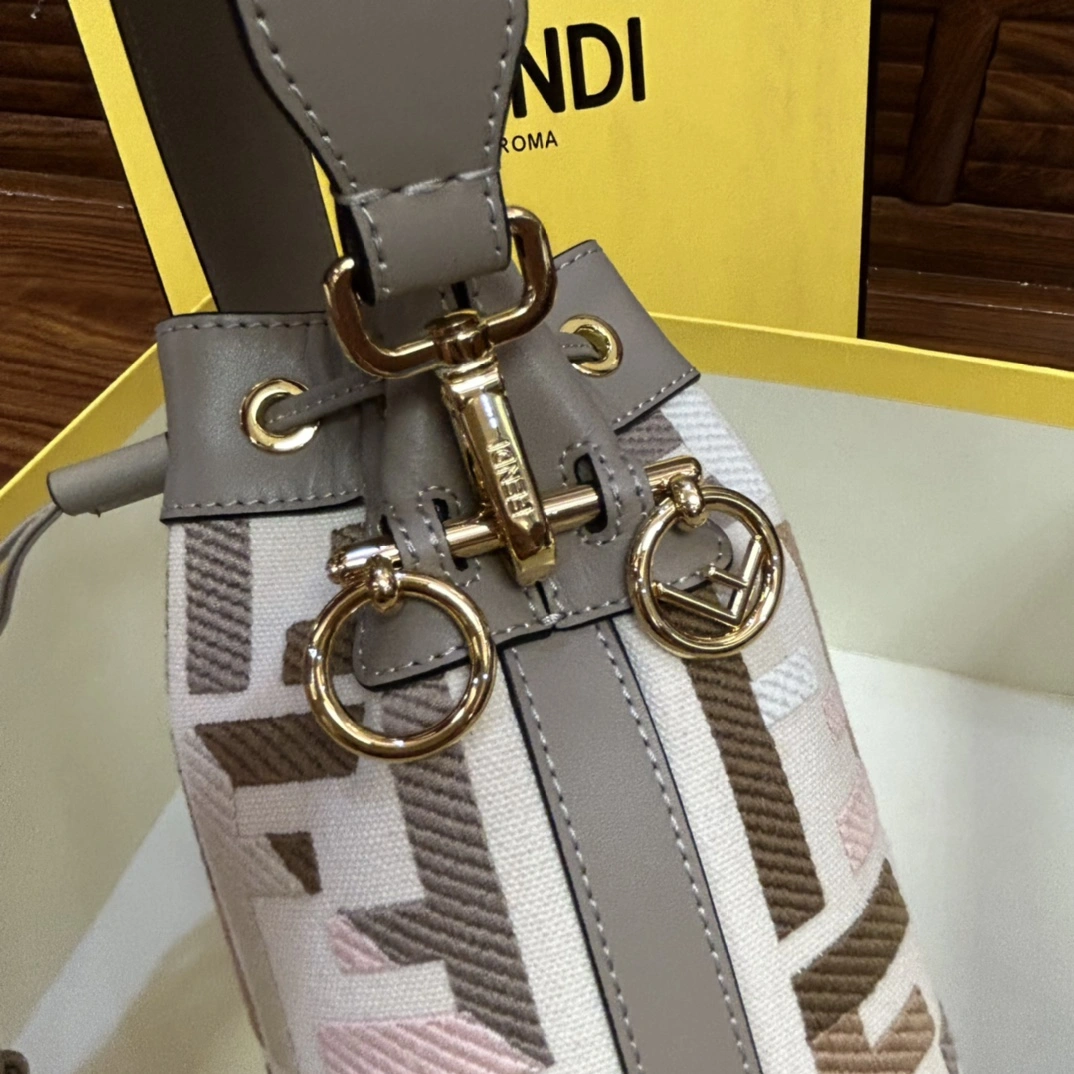 Affordable Fendi Bucket Bags