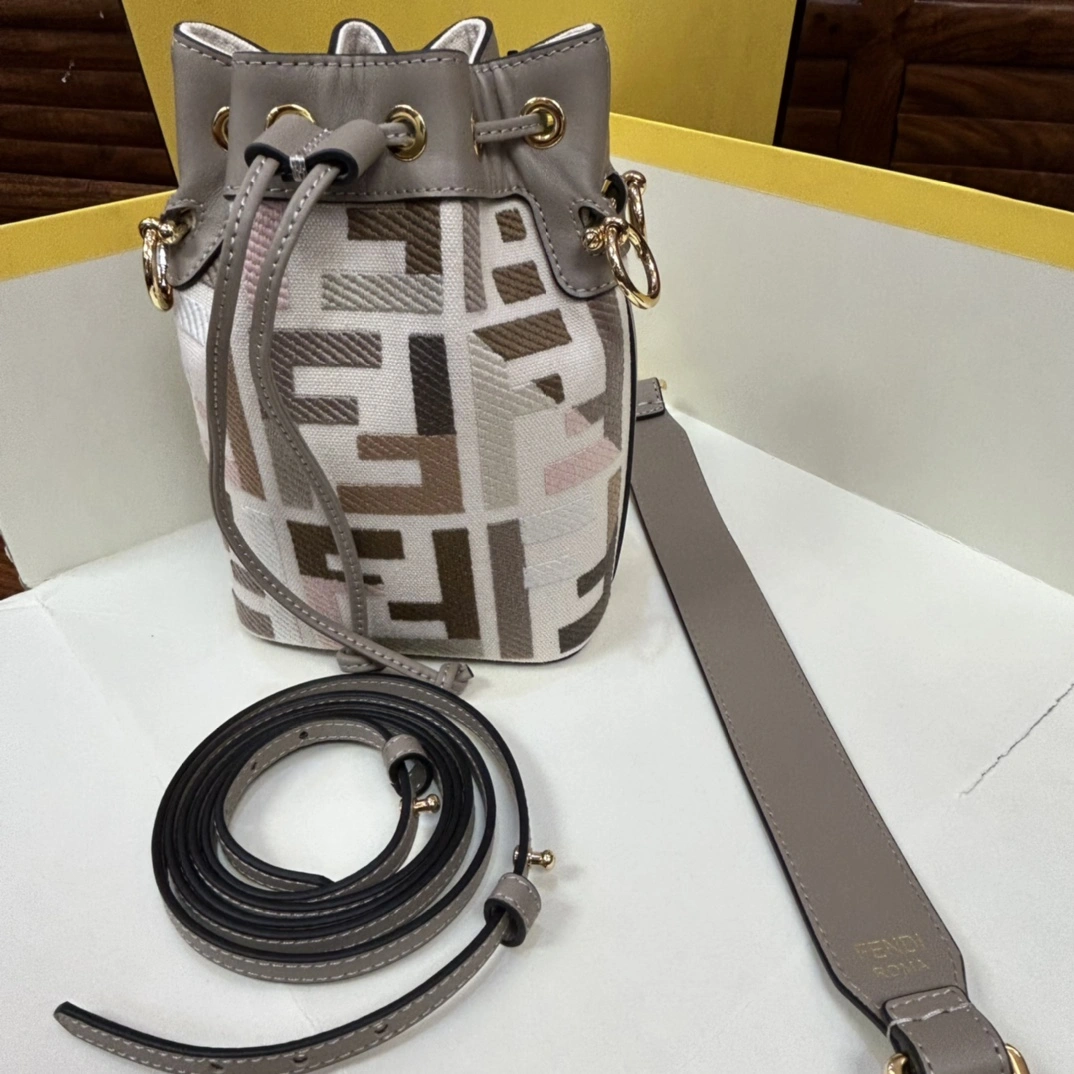 Affordable Fendi Bucket Bags