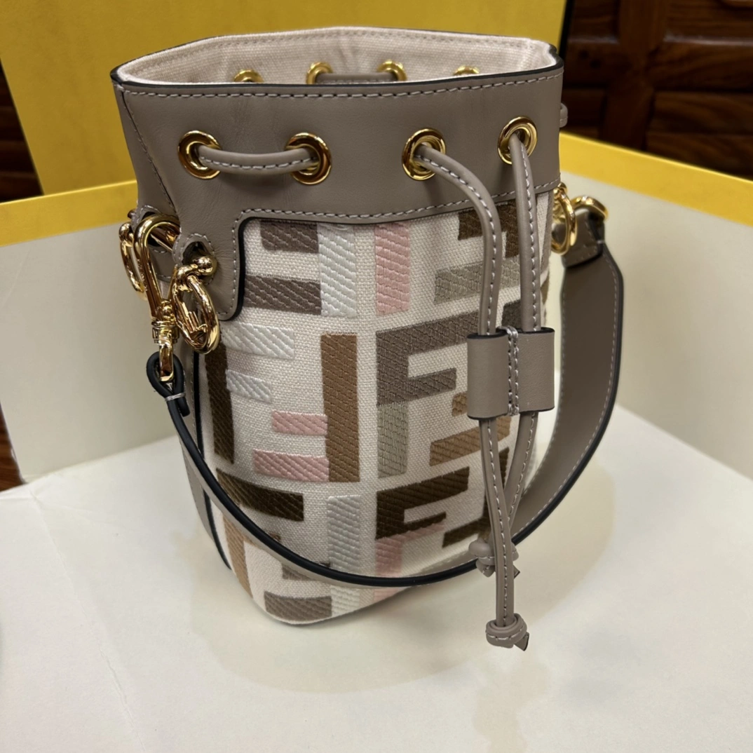 Affordable Fendi Bucket Bags