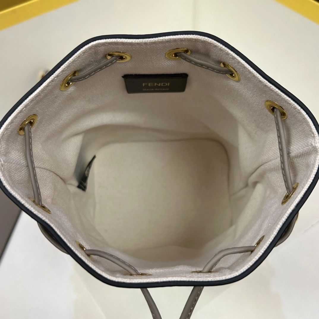 Affordable Fendi Bucket Bags