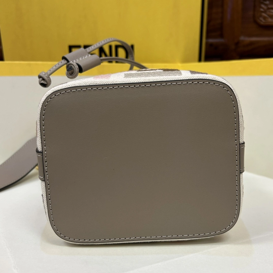 Affordable Fendi Bucket Bags