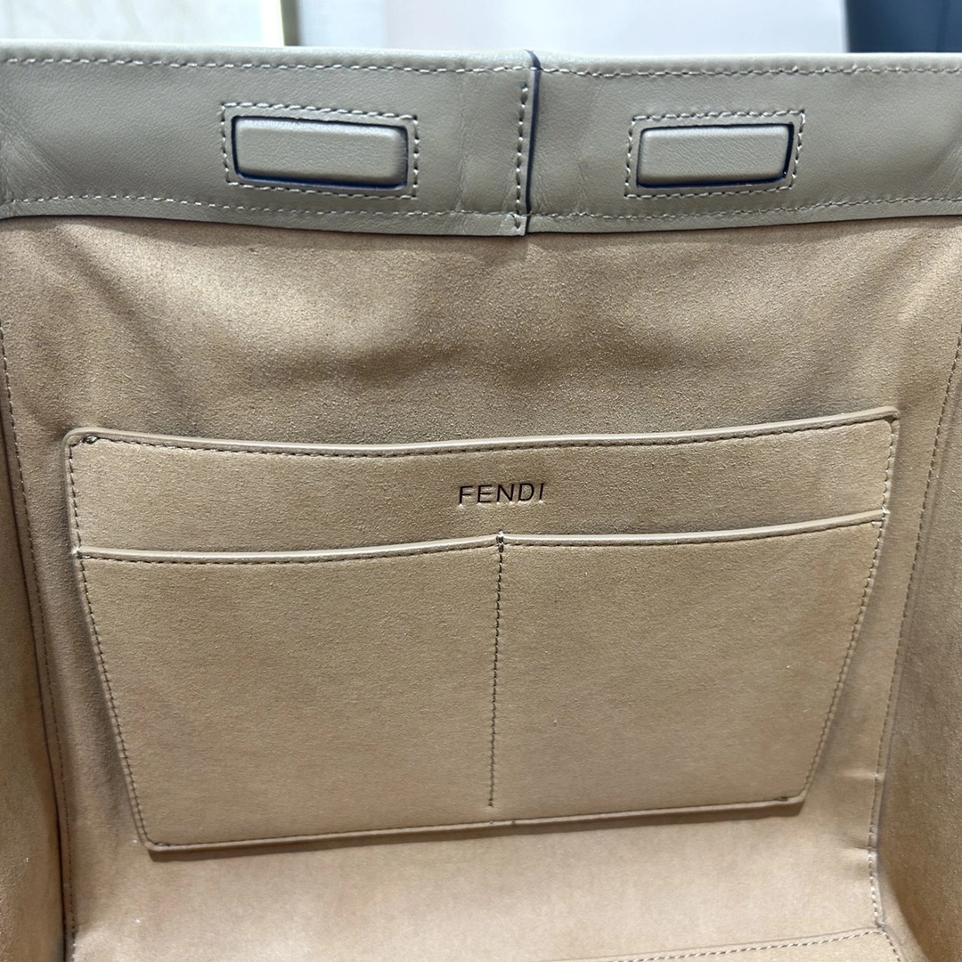 1:1 copy Fendi Bucket Bags