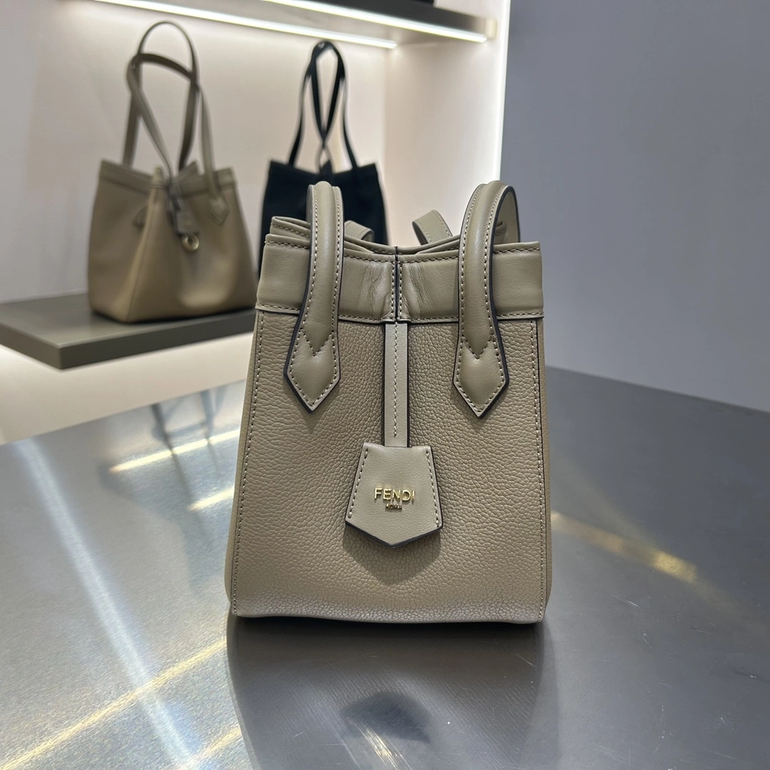 Genuine Fendi Bucket Bags