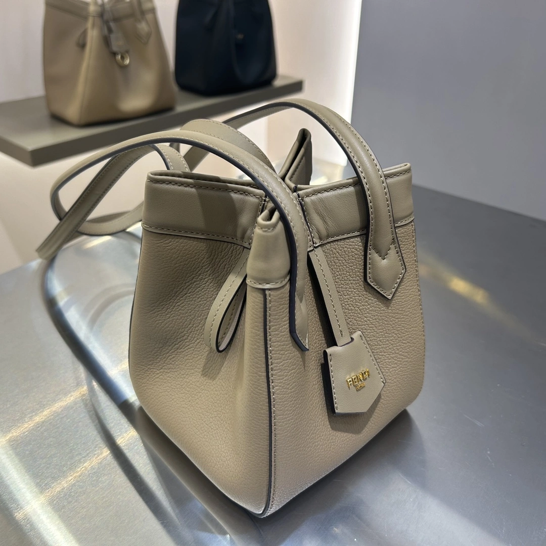 Genuine Fendi Bucket Bags